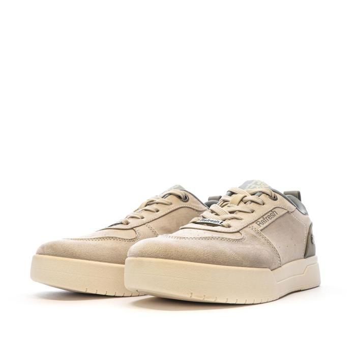 Baskets Beige Femme Refresh Ladies Beige - Cdiscount Chaussures