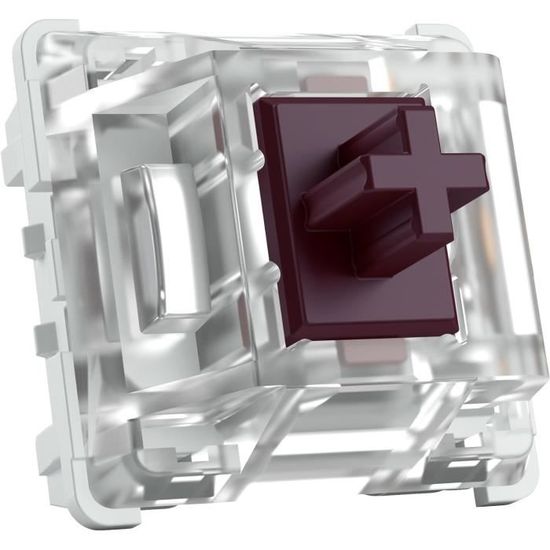 Gaming 120 Switches Kailh Pour Clavier Mécanique (Copper) - Tactile Et ...
