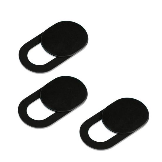 GWHOLE Cache Webcam (Lot de 3) - Cache pour Webcam Ultra Fin ...