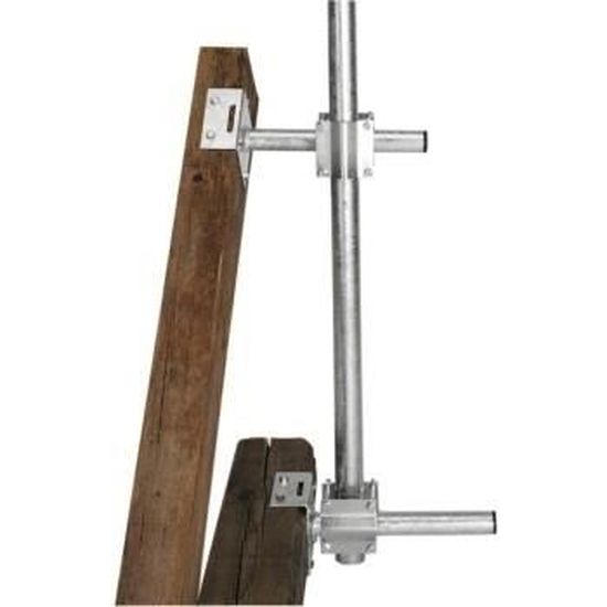 HAMA SAT RAFTER HOLDER, ZINCPLATED… - Cdiscount TV Son Photo