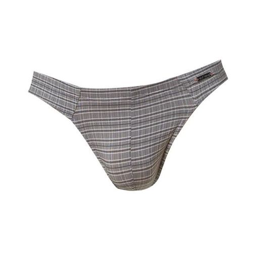 Slip homme OLAF BENZ OBW80 Gris - Cdiscount Prêt-à-Porter