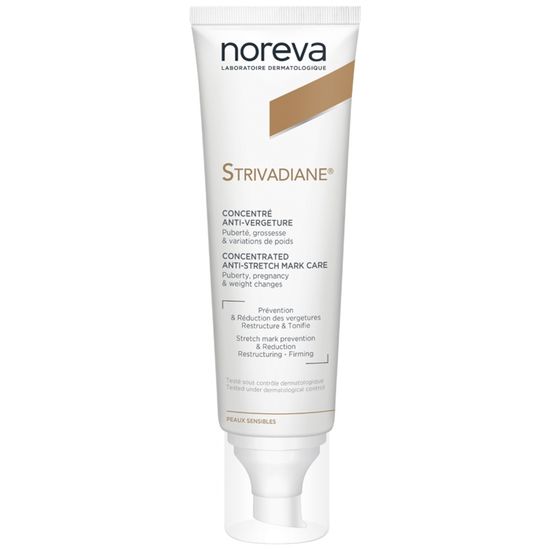 Noreva Strivadiane Concentré Anti-Vergeture 125ml - Cdiscount Santé ...