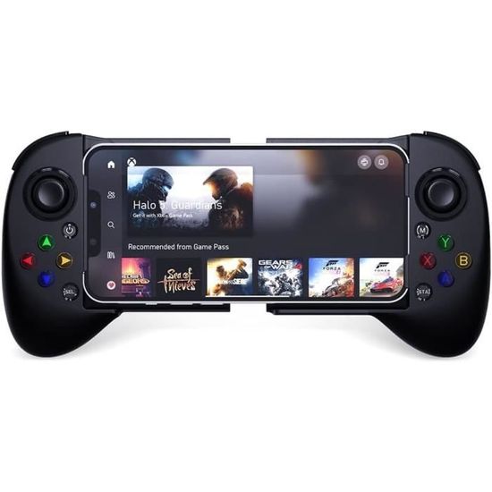 Manette Téléphone Pour Android-Ios, Manette Smartphone Avec Fonction De ...