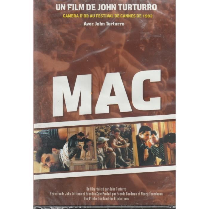 DVD Mac - Cdiscount DVD