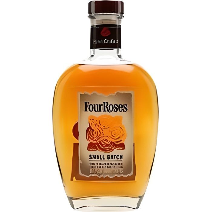 Four Roses Small Batch Bourbon 45° 70cl - Achat / Vente Four Roses ...