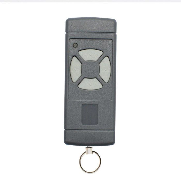 HORMANN-Télécommande de porte de garage,bouton gris,HSE2,HSE4,HSM2,HSM4 ...