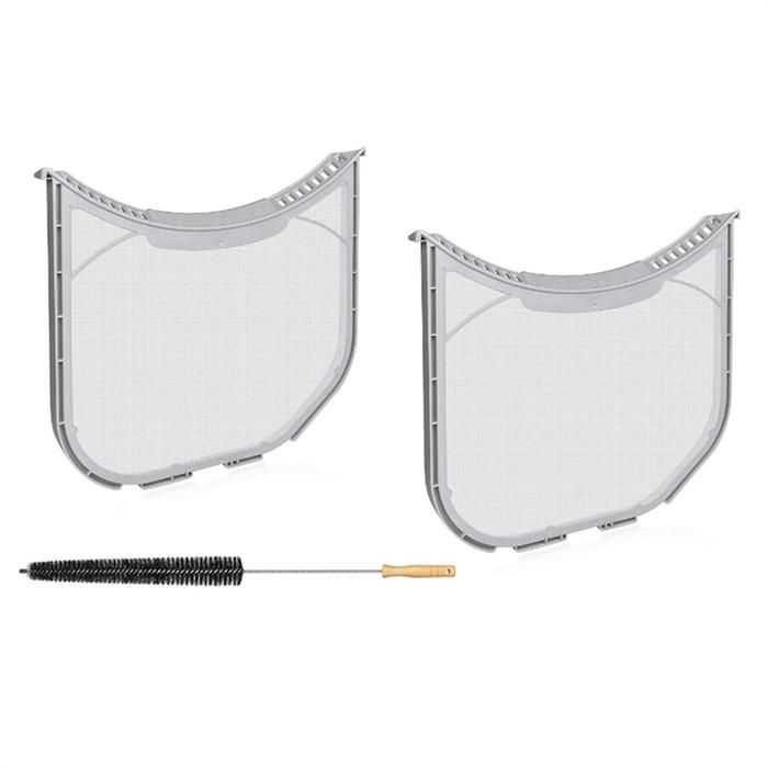 ADQ566564 Filtre à Charpie de Remplacement pour Sèche-Linge LG et ...