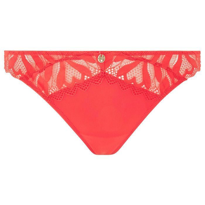 String femme Morgan Claudia rouge - Cdiscount Prêt-à-Porter