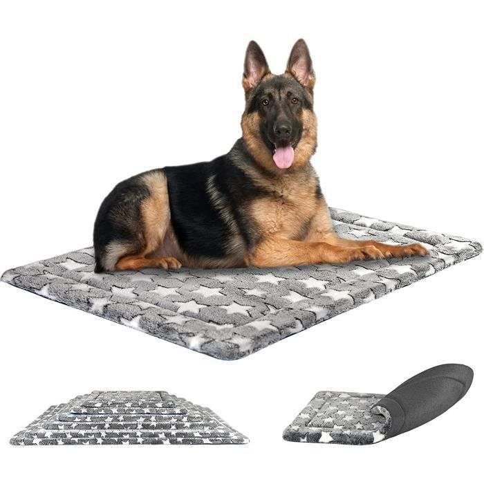 Tapis Chien - Lavable Coussin Pour Moyen-Grand Chien - Réversible Lit ...