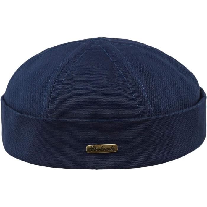 Docker Cap | Bonnet 100 % Coton Adouci Pour Homme Et Femme | Bonnet D ...