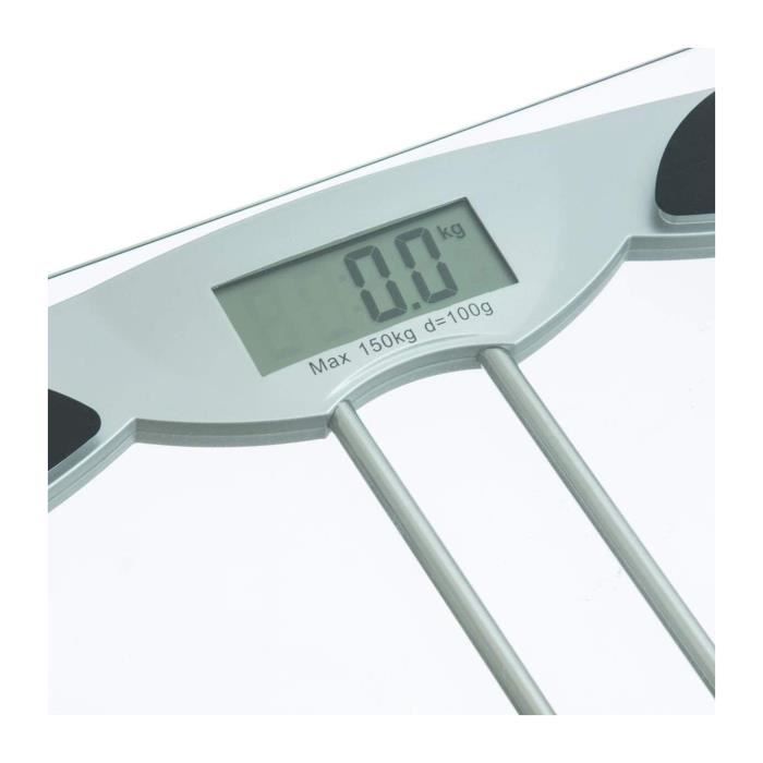 Five - Pèse Personne Digital En Verre[u2806] - Cdiscount Electroménager