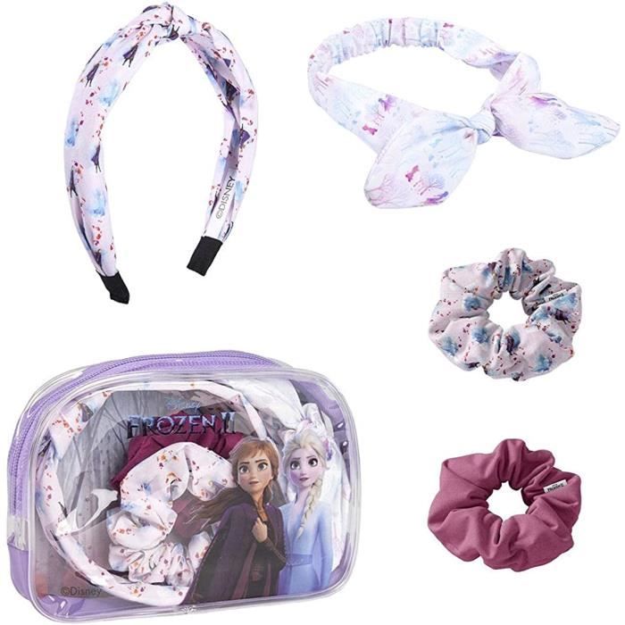 Trousse De Toilette - Life S Little Moments Transparente Reine Neiges Accessoires Cheveux ...
