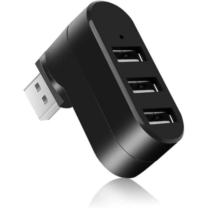 Répartiteur De Ports Usb, 3 Ports Usb 2.0 Expander Splitter Station D ...