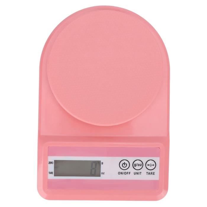 Mini Balance De Cuisine Électronique – Balance Alimentaire Numérique De ...