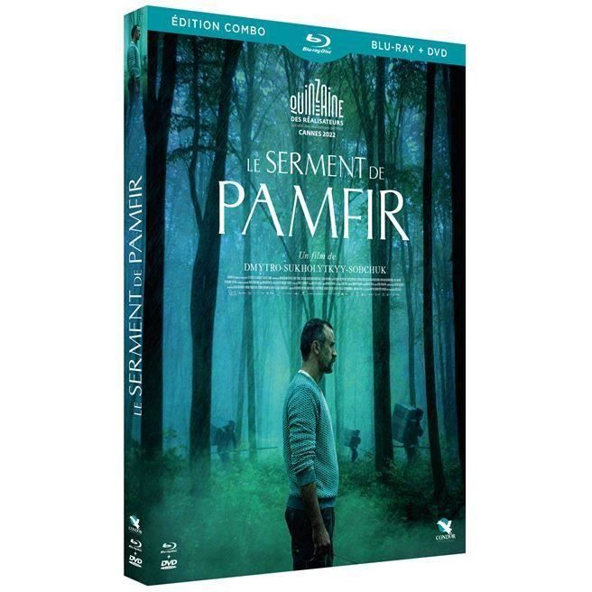 CONDOR ENTERTAINMENT Le Serment de Pamfir Combo Blu-ray DVD ...