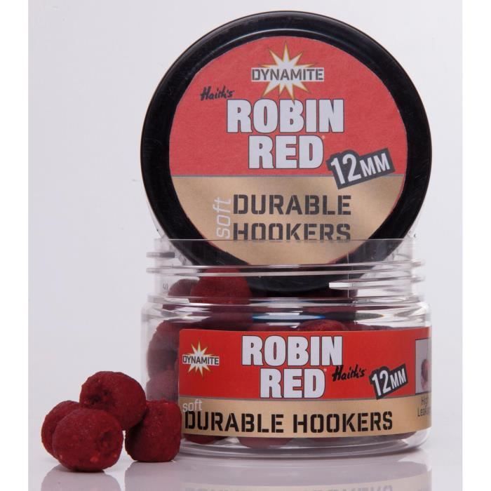 Pellets Dynamite Baits Robin Red - rouge - 6 mm - Cdiscount Au quotidien