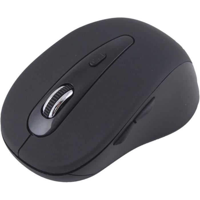 Souris Bluetooth Universelle Sans Fil 2.4 G Rechargeable Avec Mini ...