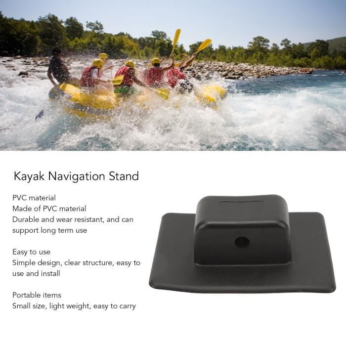 Support de navigation pour kayak ESTINK - Base de navigation en PVC ...