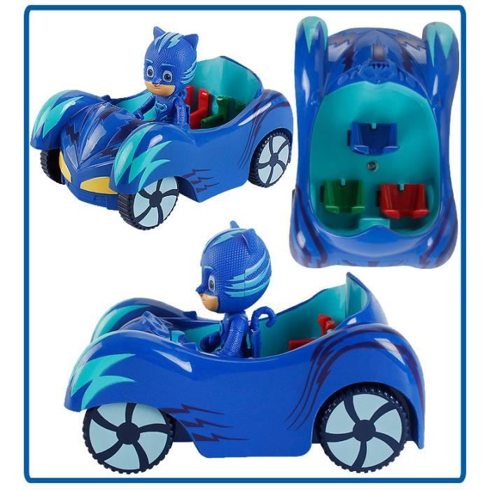 LES PYJAMASQUES Véhicule avec Figurine Gluglu - Cdiscount Jeux - Jouets