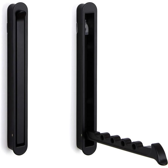 Gedotec Crochet Pliant Acier Inoxydable Portemanteau & Cintres | Salon ...