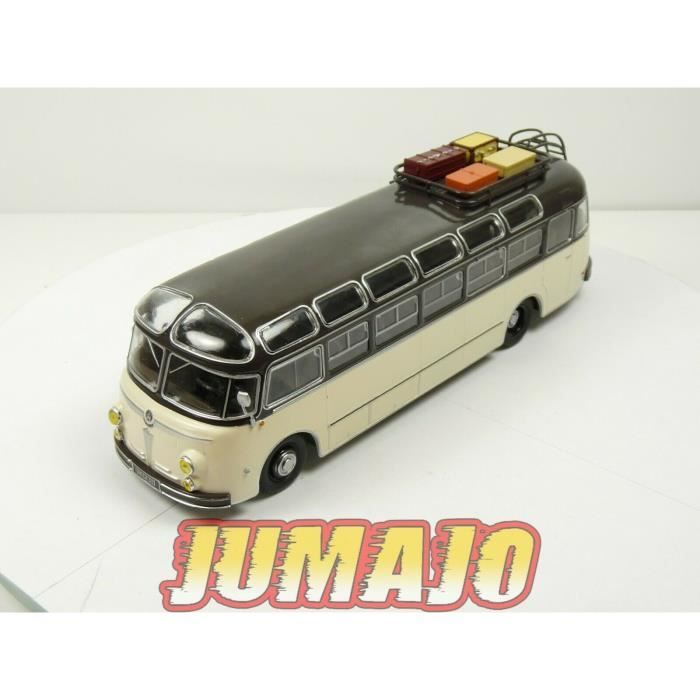 BUS17 Véhicule miniature de Collection - Isobloc 648 Dp France 1955 ...