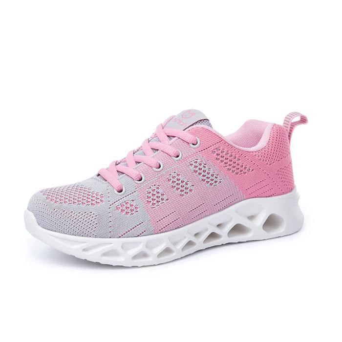Basket Femme Chaussures De Course Run Feminine Respirante Chaussure ...