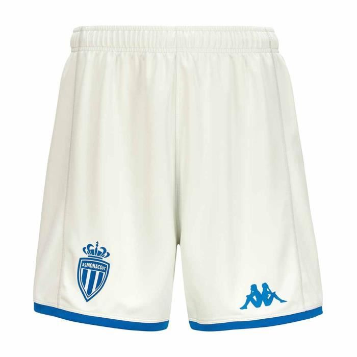 Short de match KOMBAT™ RYDER PRO AS Monaco pour Homme - Gris clair ...