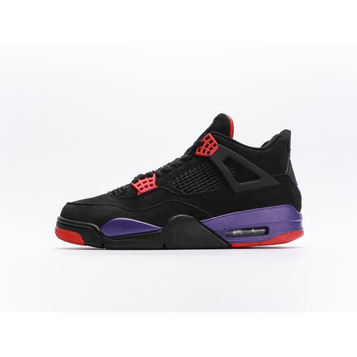 NIKE Air Jordan 4 Baskets de basket-ball pour hommes et femmes Retro Le ...