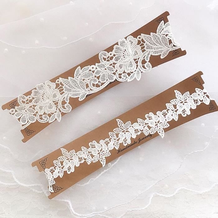 Soutien-gorge,Jarretelles de Mariage en Dentelle Brodée Florale Sexy ...