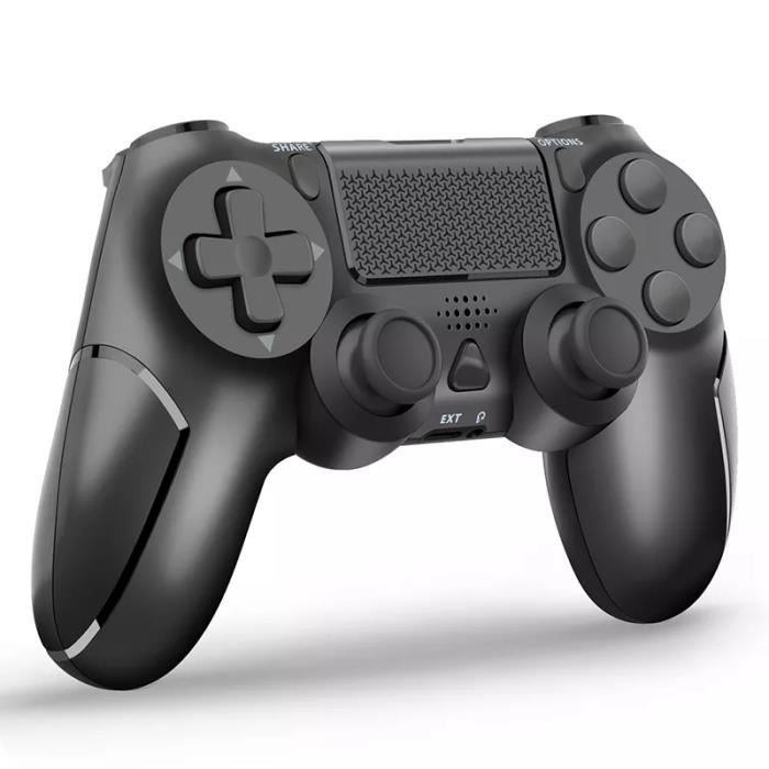 Manettes sans fil pour PS4 Manette de Jeu Bluetooth Poignee ...