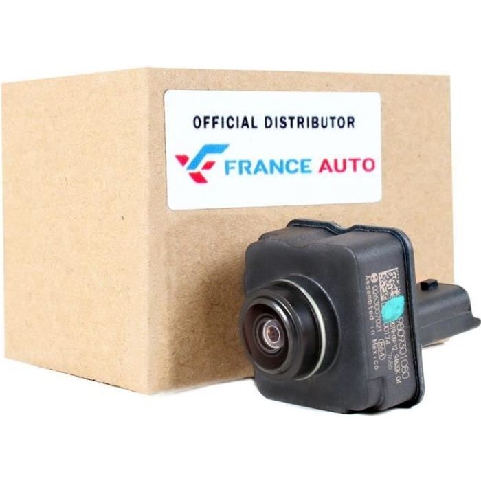 SECURITE_RADAR ET CAMERA DE RECUL INOVTECH