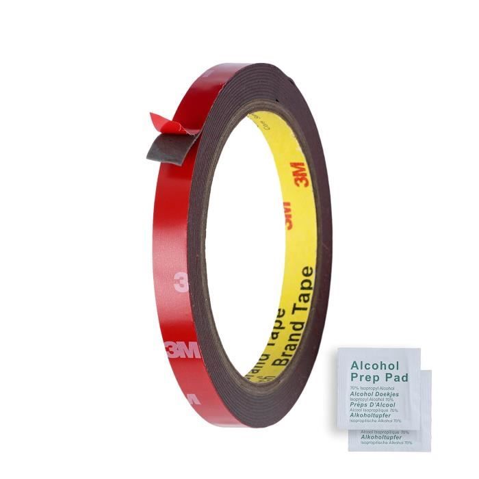 Ruban Adhésif Double Face 3M 4229P Bandes Adhésives Pastilles Adhésives ...