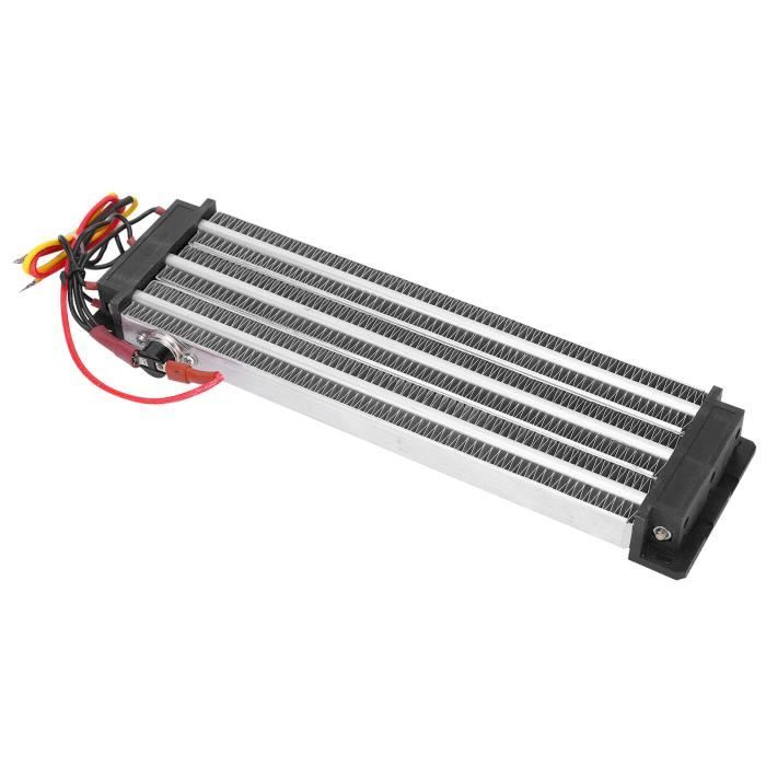 Shipenophy Chauffage PTC isolé Réchauffeur d'Air en Céramique PTC Thermostatique Isolé ...