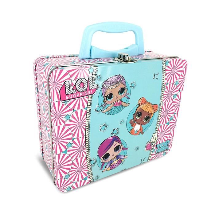 Top trumps LOL Surprise Jeu de Cartes en étain - 032865 - Cdiscount ...