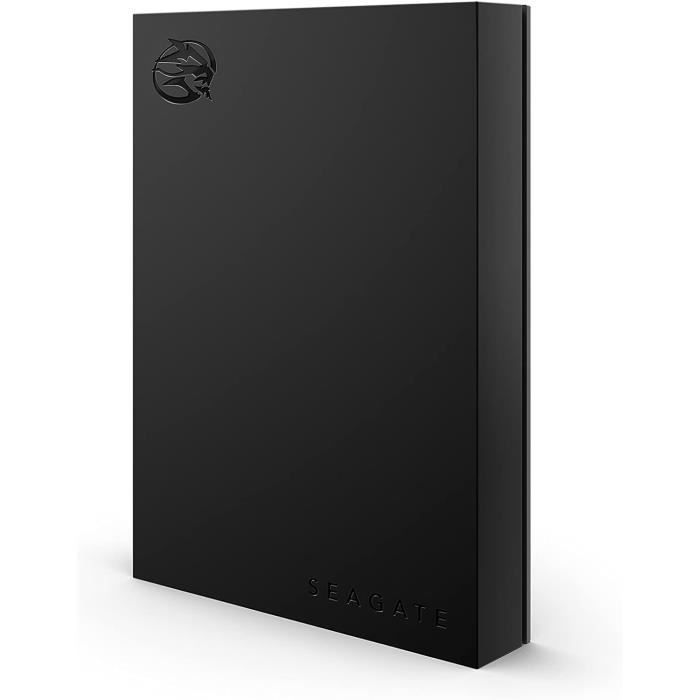 Firecuda Gaming Hard Drive, 5 Tb, External Hard Drive Hdd, Usb 3-2, Rgb ...