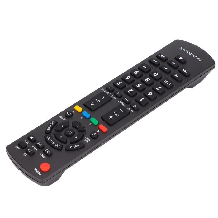 Télécommande - VBESTLIFE - N2QAYB000485 - Compatible TC32LX24 TC42LD24 ...