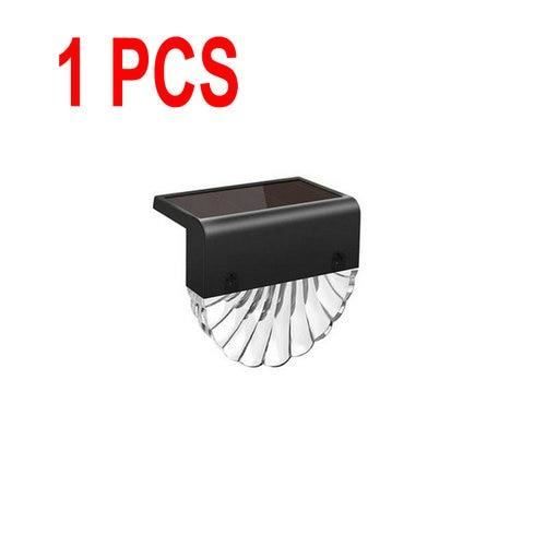 BALISE SOLAIRE,1 PCS--Lumière solaire LED imperméable'extérieur ...