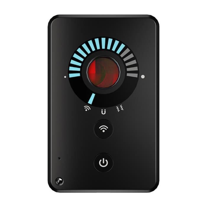 Détecteur de caméra caché, Détecteur de Micro Espion,Détecteur RF sans ...