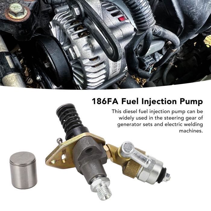 HEN- pompe d'injection de carburant diesel Pompe D'injection de ...