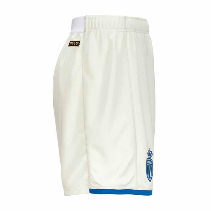 Short de match KOMBAT™ RYDER PRO AS Monaco pour Homme - Gris clair ...