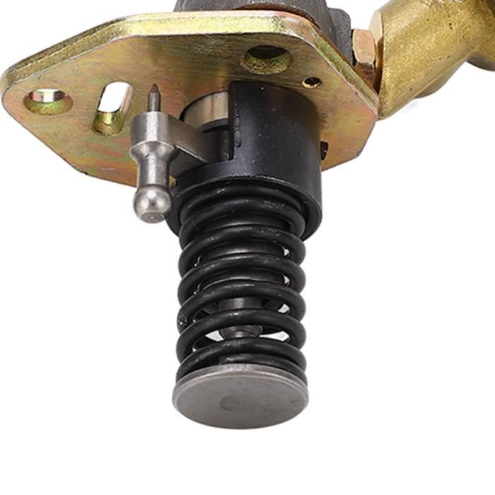 HEN- pompe d'injection de carburant diesel Pompe D'injection de Carburant 186FA L100N, Injecteur ...