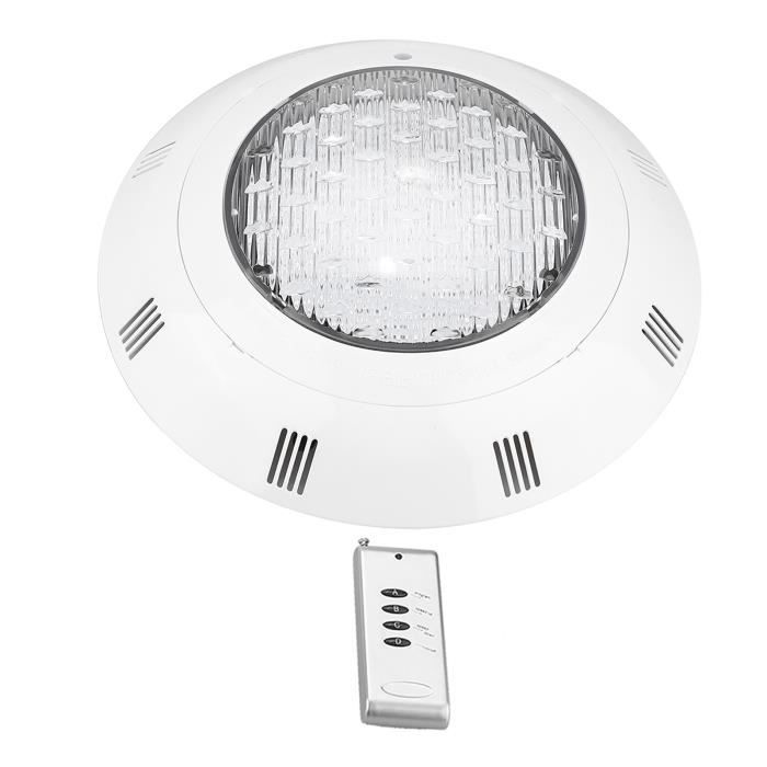 Projecteur LED - PWSHYMI - Modèle RGB - 12V - 24 Lampes Colorées ...