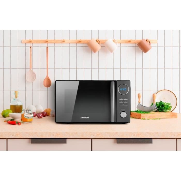 Four micro onde MEDION MD 11493 - Cdiscount Electroménager