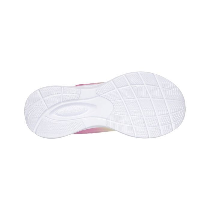 Basket à Scratch Skechers Blurred Dreams - Rose-Multi Rose-multi ...