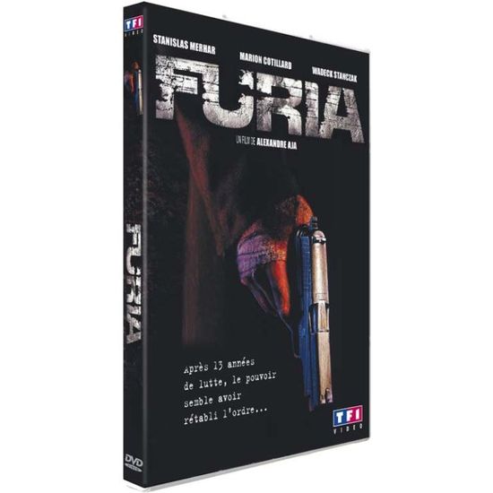DVD Furia - Cdiscount DVD