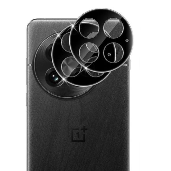 Pour OnePlus 13 Protection Caméra, 2 Caméra Arrière Protecteur,[Sans ...