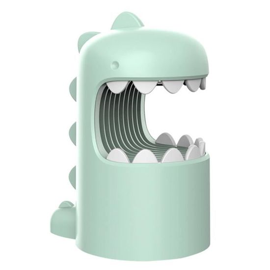 1PC Creative Dinosaur Shape USB Mosquito Killer Lamp Indoor Mosquito ...