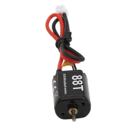 Moteur à douille RC 88T pour chenille axiale SCX24 - FAFEICY - Aimant ...