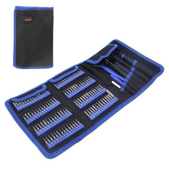 BUTY-126 in1 Tournevis Outil de précision Tournevis Set Kit Outil de ...
