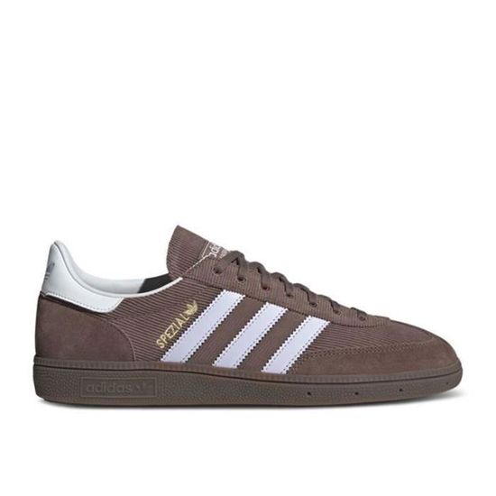 Basket adidas X Handball Spezial-brun blanc Brun blanc - Cdiscount ...